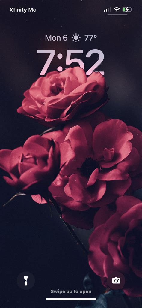 Broank On Twitter The Lock Screen Depth Effect Feature On Ios16 Is