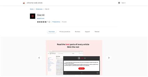 Gist Ai Ai Tool Reviews Pricing And Software Alternatives 2025 Reviewai