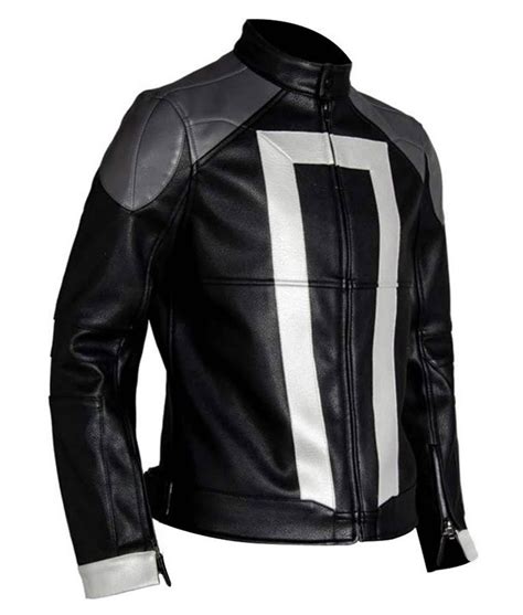 Ghost Rider Agents Of Shield Robbie Reyes Jacket By Gabriel Jackets