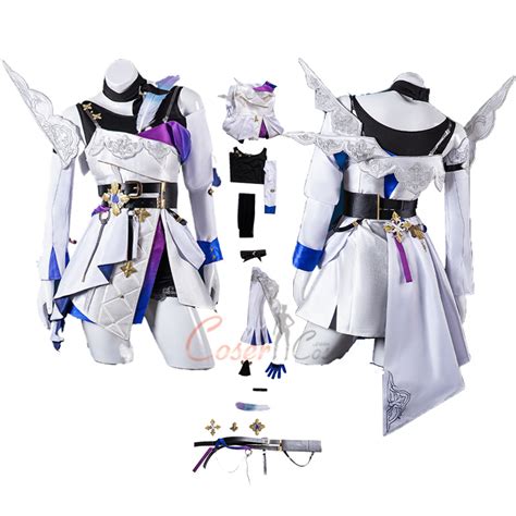Raiden Mei Costume Honkai Impact 3 Cosplay Deluxe Version Full Set