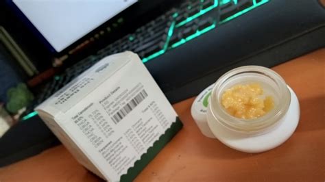 🥜 Peanut Butter Breath 🌿 Live Resin Batter 💦💨 Sunmed Baller Jar Rmdents