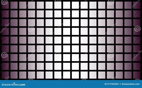 Gradient Grid Tile Background Stock Vector Illustration Of Grid