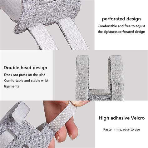 Adjustable Wrist Brace Tfcc Tear Ulnar Sided Wrist Pain Weight Bearing