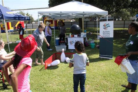 Abbeville Holds First Uniquely U Special Needs Event Broussard