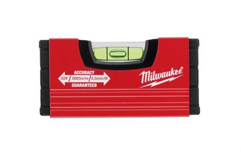 Vaterpas 100 Mm Mini Milwaukee
