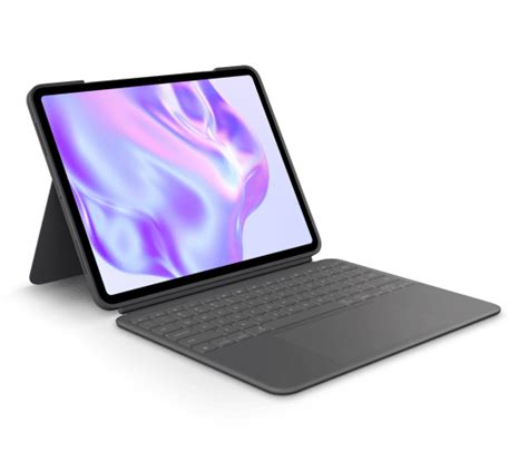 Combo Touch for iPad Pro