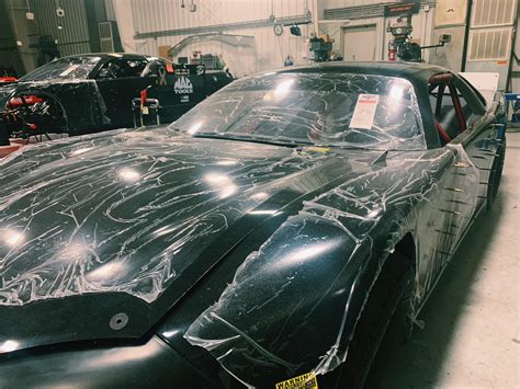 Hamke Racecars The Guys Have Been Busy Assembling Bodies