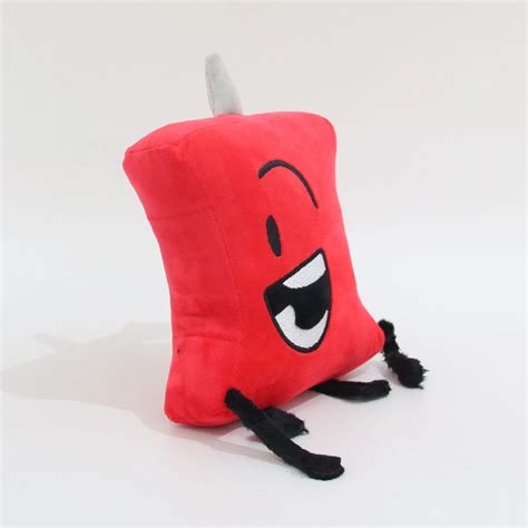 Generic Bfdi Plush Toy Battle For Dream Island Plushie Cartoon Jumia Nigeria