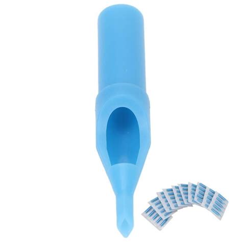 Zerodis Embout D Aiguille De Tatouage Jetable Ensemble De Pointes D