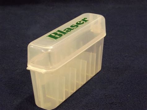 Blaser Choke Box Mulliners