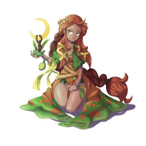 Demeter The Elestrals Archives Wiki Fandom