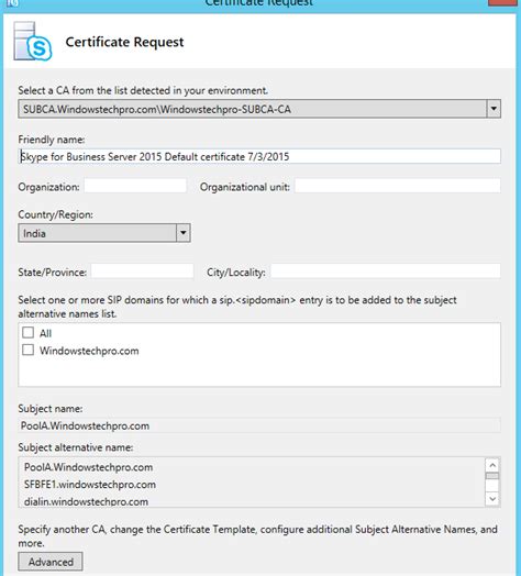 skype for business 2015 installation with sql 2014 alwayson part 2