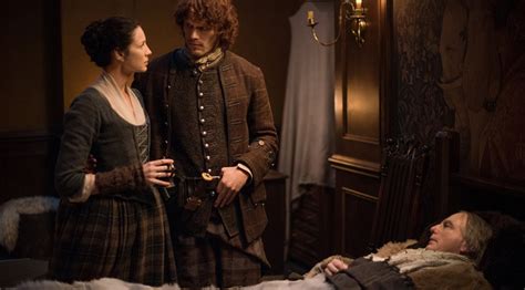 Wheres The Sex Outlander Season 2 Outlander Idler