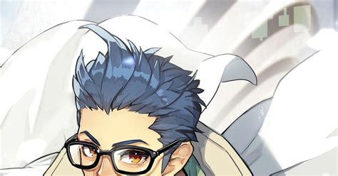 眼鏡 楽しんでいこうぜ！ Hideのイラスト Pixiv