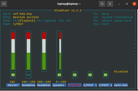 Sound Internal Microphone Not Working In Ubuntu 2004 Ask Ubuntu