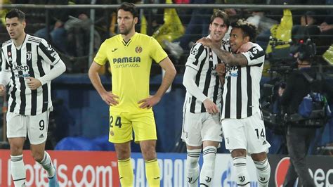 Hasil Liga Champions Vlahovic Cetak Gol Juventus Gagal Menang Bola
