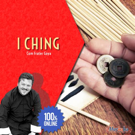 I Ching Espaço Merkaba