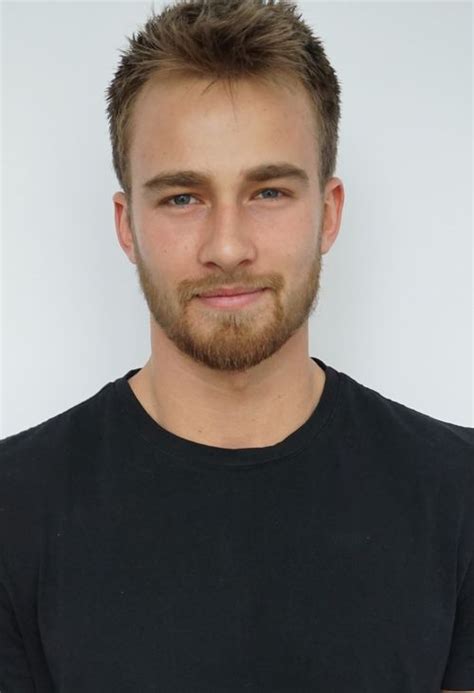 Levi Bradley Model Profile Photos Latest News