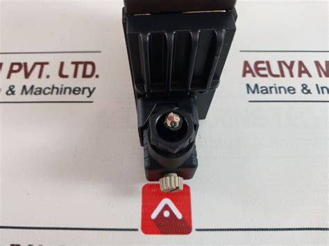 Sauer Danfoss Hirschmann N 1340 Standard Electrical Actuator 24v