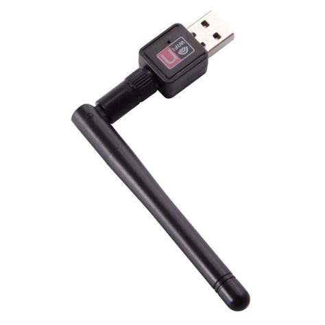Usb Wireless Wifi Dongle Adapter For Satellite Receivers And Pc Or