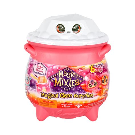 Magic Mixies Магический котел с сюрпризом из драгоценных камней - Магия ...