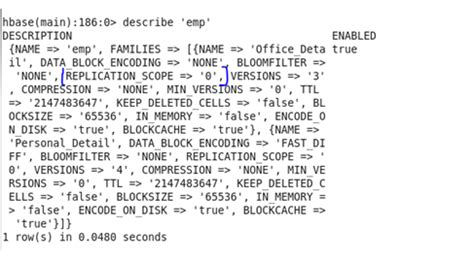 Hadoop HBase Configuration Prwatech