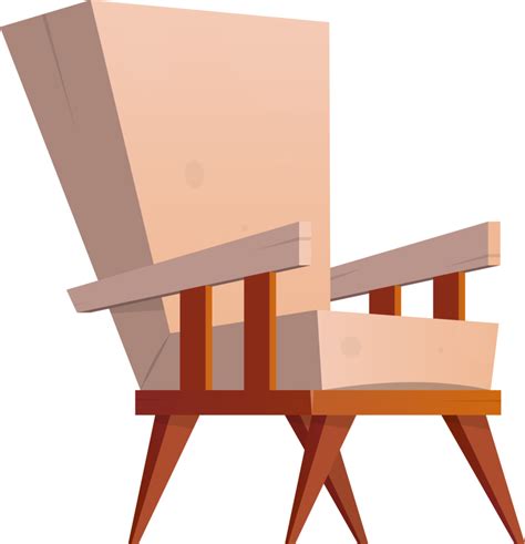 Furniture Item In Cartoon Style 21847820 Png