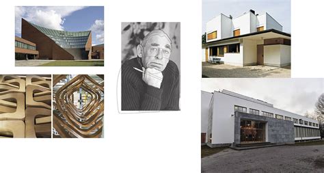 Aalto Portrait On Behance