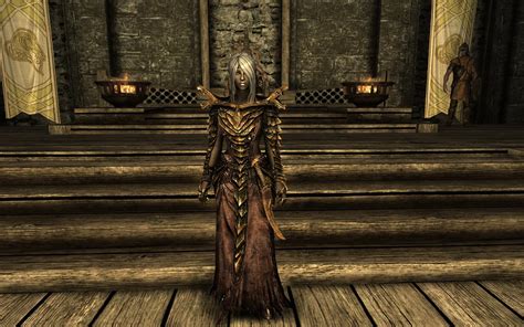 Dragon Priests Armor At Skyrim Nexus Mods And Community