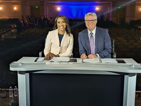 Tom Schaad On Linkedin Just Want To Thank The Crew With Nexstar Media Group Inc On A Very