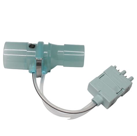 Ge Datex Ohmeda Flow Sensor Legacy Var Orf Bcg Service Ref 2089610