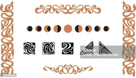 추상적인 그루비한 꽃무늬 포스터 모던한 트렌디한 마티스 미니멀 스타일 벽지 벽 장식 인쇄 엽서 표지 템플릿 배너를 위한 손으로 그린 디자인 0명에 대한 스톡 벡터 아트 및