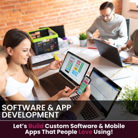 Software And Mobile App Design And Development Darioo