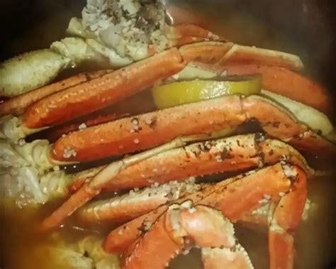 Snow Crab Legs Recipe Chefs Resource Recipes
