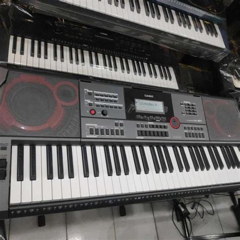 Jual Keyboard Casio Ctx 5000 Di Seller Raja Sport And Musik Aur Kota