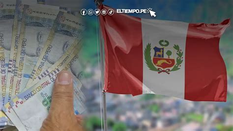 Bono Soy Peruano Lanzaron LINK De Consulta