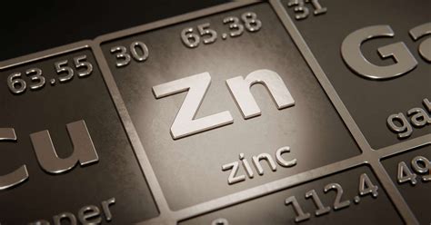 Propiedades Del Zinc Zn