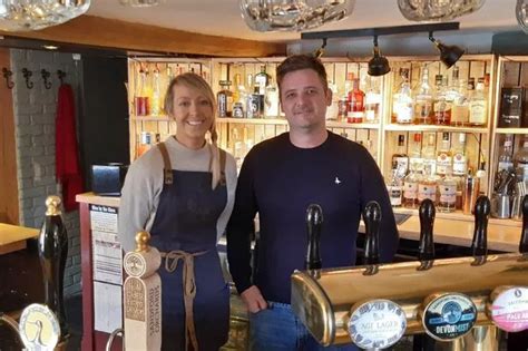 The Shunned Village Pub In Devon Thats Turned Around Its Reputation