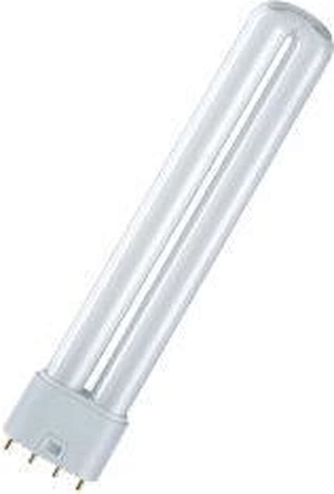 Osram Dulux L XT Fluorescente Lamp W G Koel Wit Bol