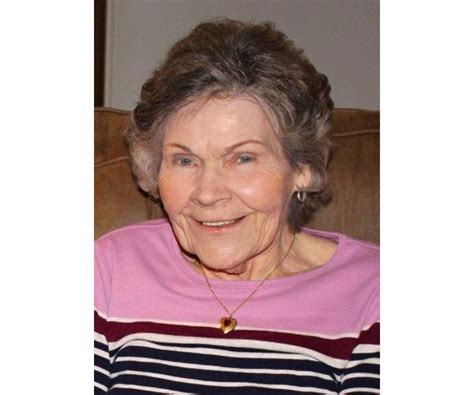 Lois Carol Wilson Obituary 2025 Springfield Mo Greenlawn Funeral