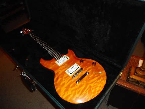 Terry Mcinturff Glory Amber Reverb