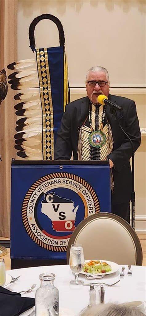 Nacvso President Christopher Hinton Recently Visited The County Veteran… Nacvso Official