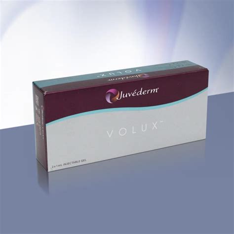 Juvederm Volux 2 X 1ml Blacks Aesthetics Wholesale