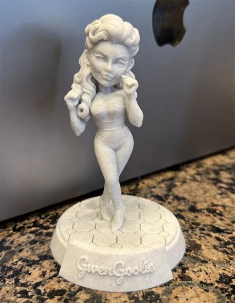 Gwengoolie Free 3d Print Model Makerworld
