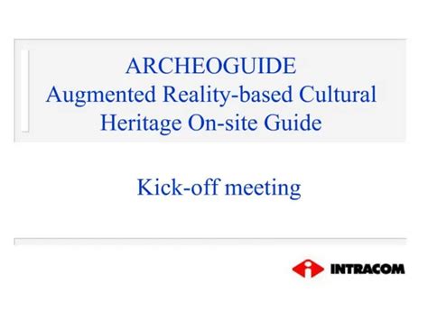 Ppt Design Based Research Augmented Reality Based Mobile Game History Mystery” Powerpoint