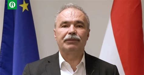 Megszólalt Nagy István A Hazai Gazdatüntetéssel Kapcsolatban