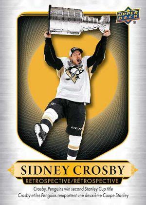 Upper Deck Tim Hortons Hockey Checklist Teams Odds