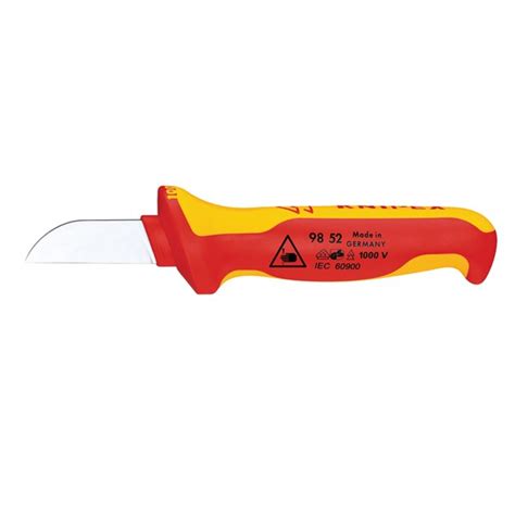 Knipex Cable Knife Stw Industrial And Safety