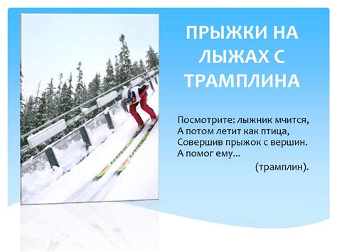 Зимние виды спорта презентация онлайн