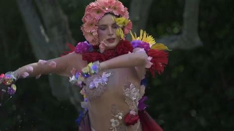 Nude Video Celebs Bella Thorne Sexy Forbidden Flower 2019